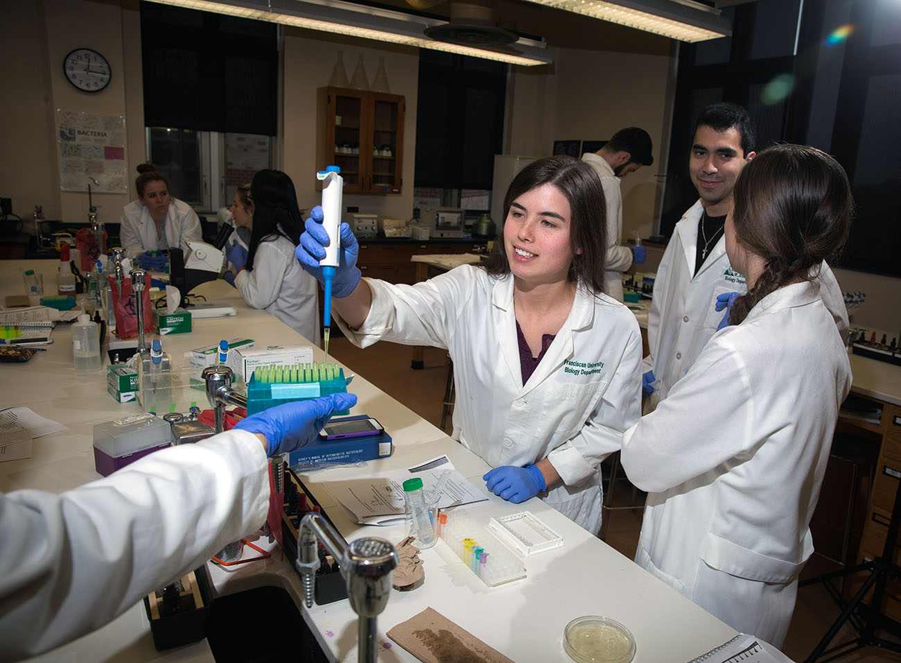 FISH - Research | Institutes and Centers