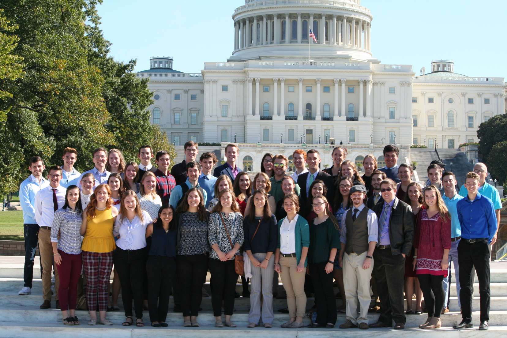 The Leadership Institute Student Fellows Program | Institutes and Centers